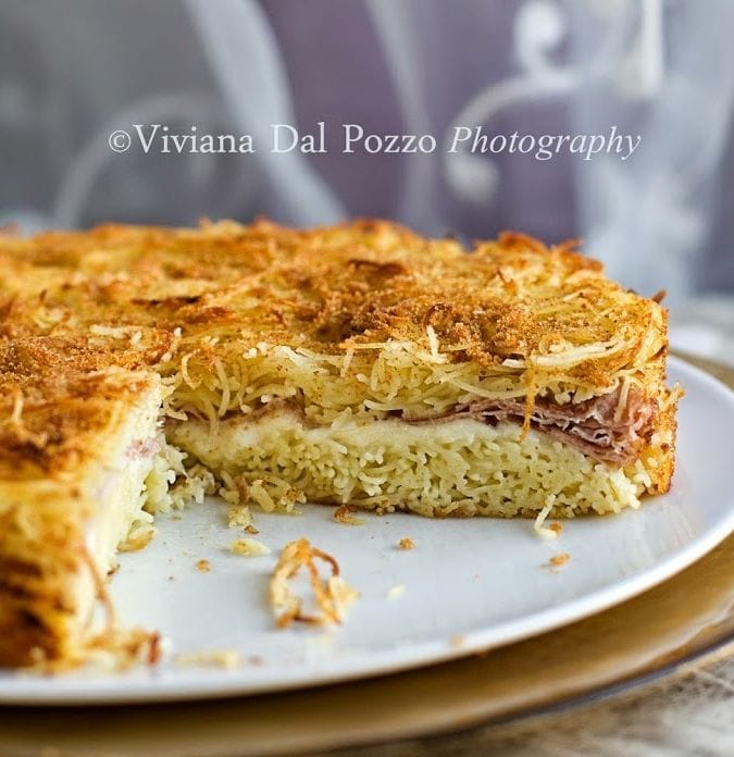 Torta di Pasta