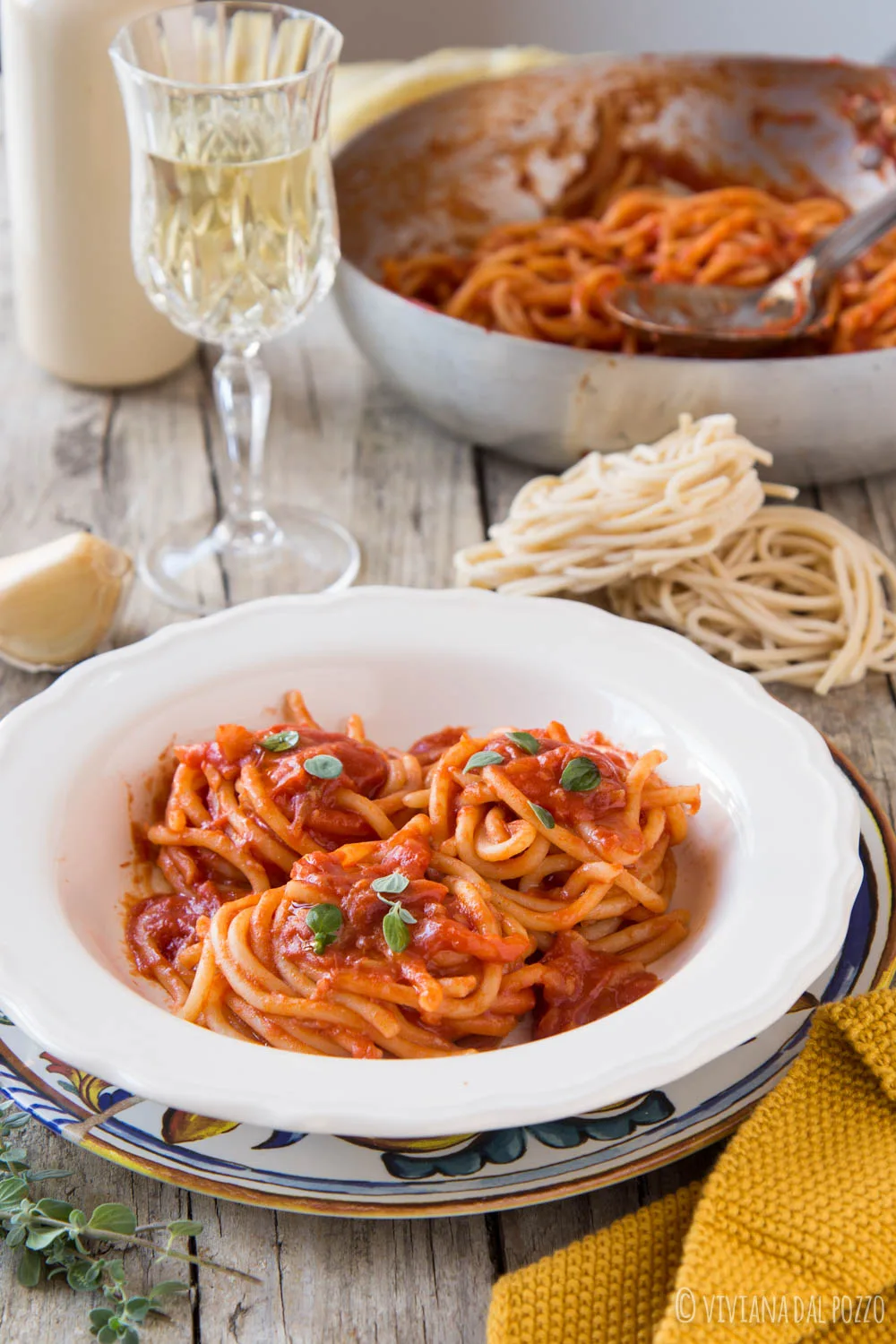 Pici all'Aglione: il piatto toscano che conquista il cuore e il palato