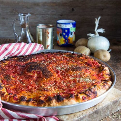 Cudduruni siciliano - Cosa ti preparo per Cena?