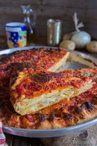 Cudduruni siciliano - Cosa ti preparo per Cena?