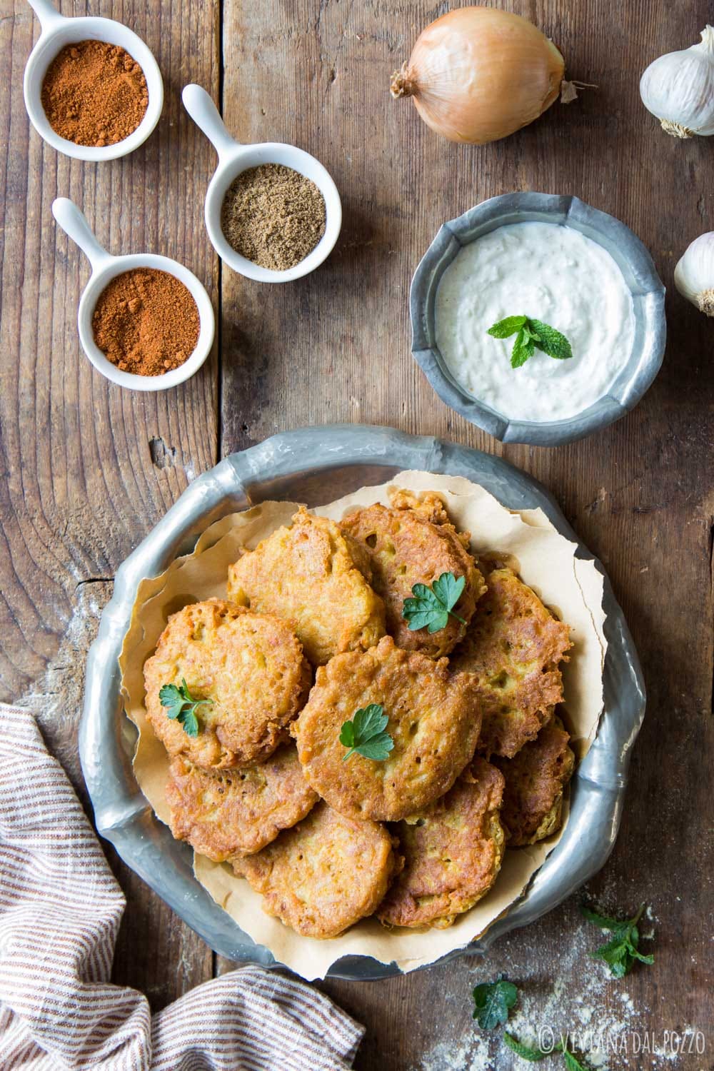Ricetta Pakora Indiane indiane - Cosa ti preparo per Cena?